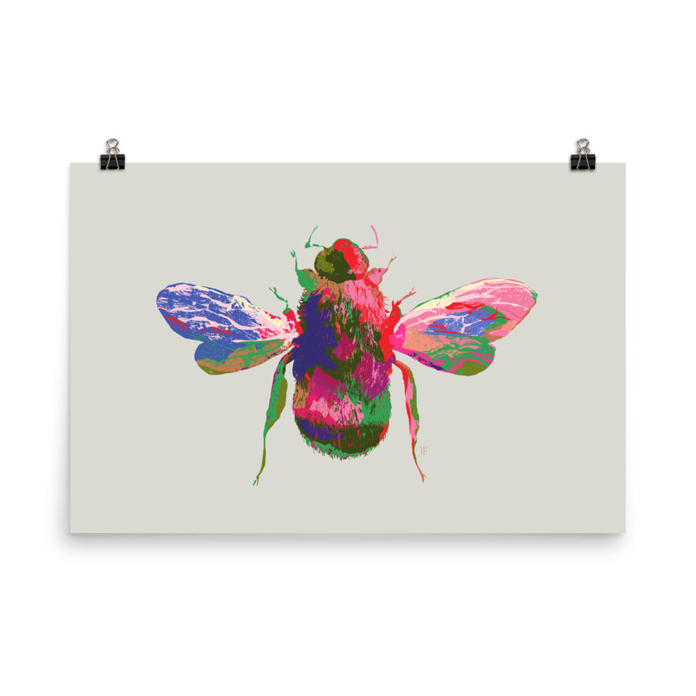 Libby Bee – Elise Thomason Print Studio