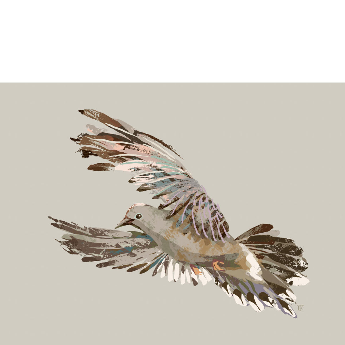 Nature Paintings by Elise Thomason – Elise Thomason Print Studio